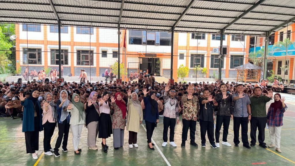 SMK NEGERI 10 MALANG – Pendidikan Unggul, Berkarakter P5, serta ...